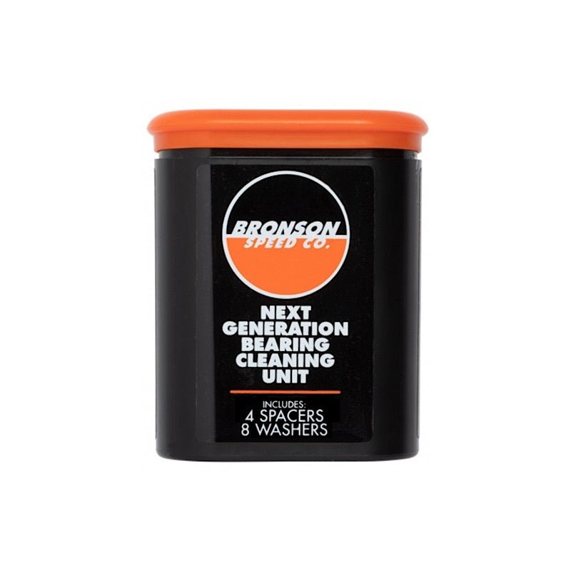 Bronson Bearing Cleaning Unit